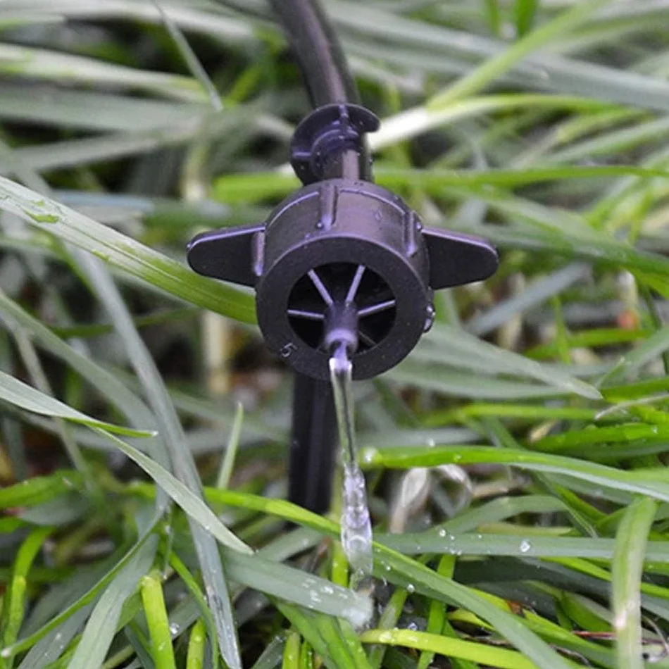 Vasudha Irrigation 4 MM Arrow Dripper Stakes Agribegri