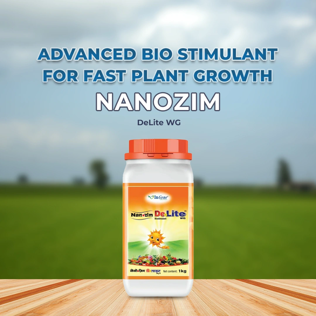 InGene Nanozim DeLite WG Bio-Stimulant