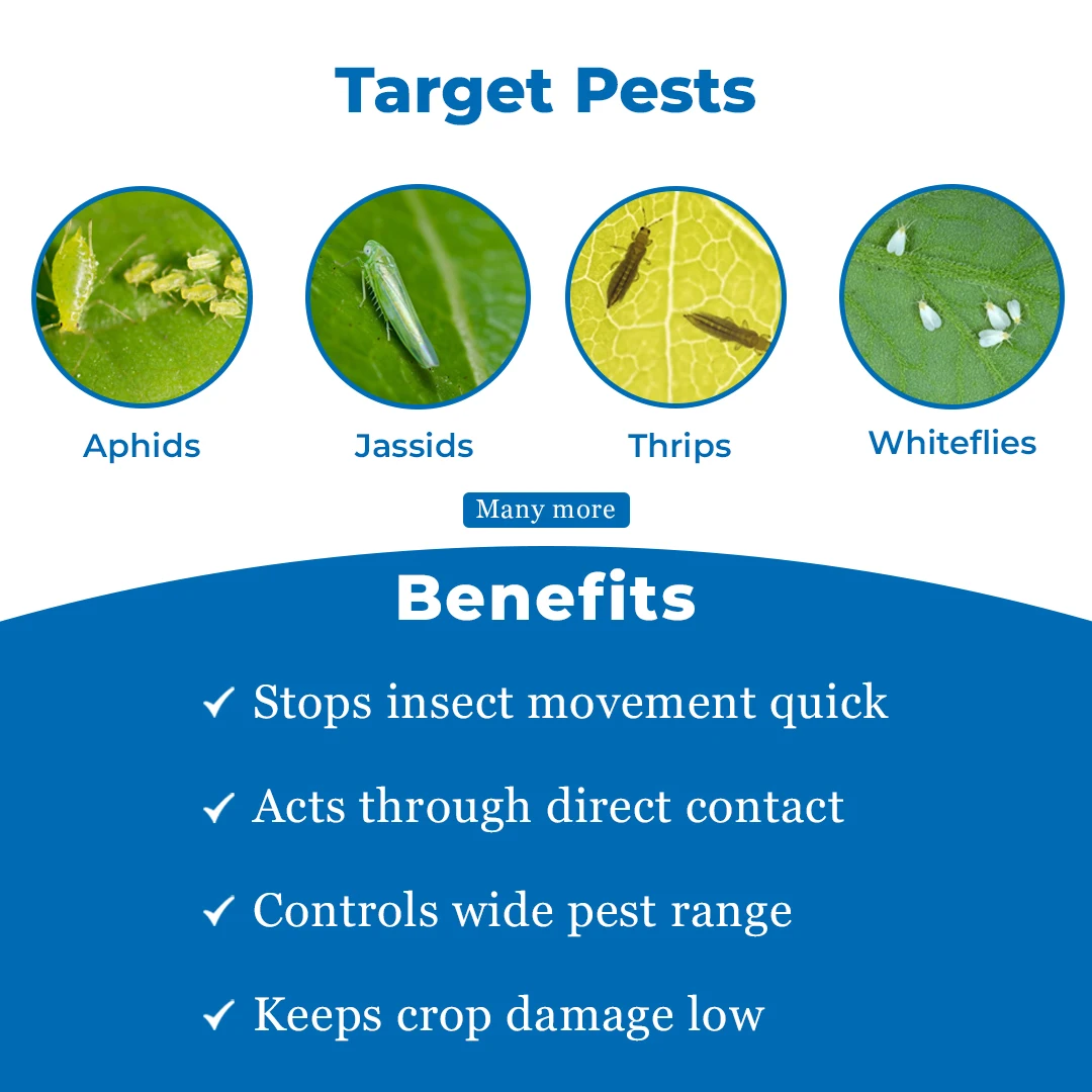 Deltos-25 Insecticide (Deltamethrin 2.5% SC) | Buy Online