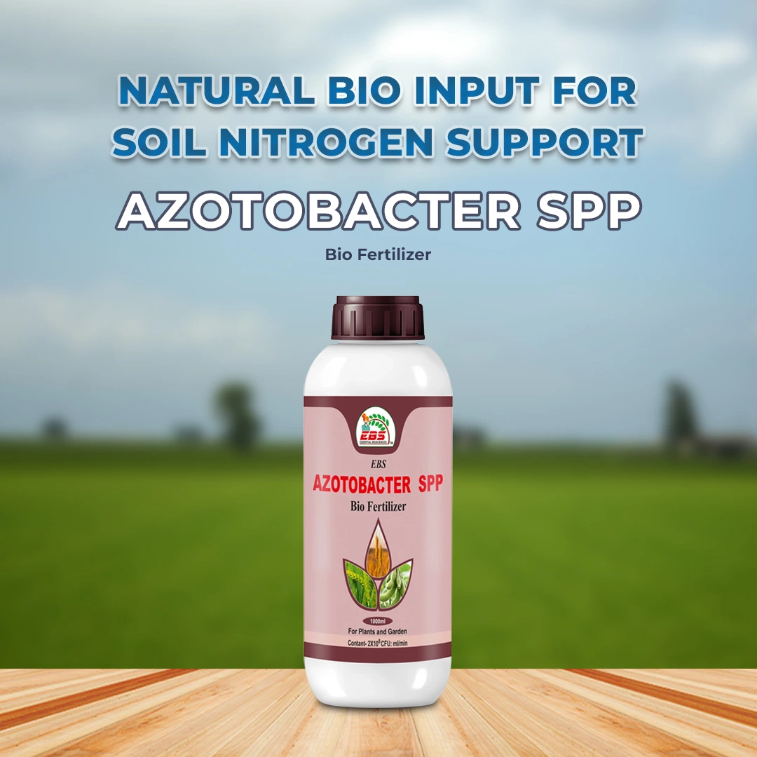 Buy EBS Azotobacter Bio Fertilizer Online | AgriBegri