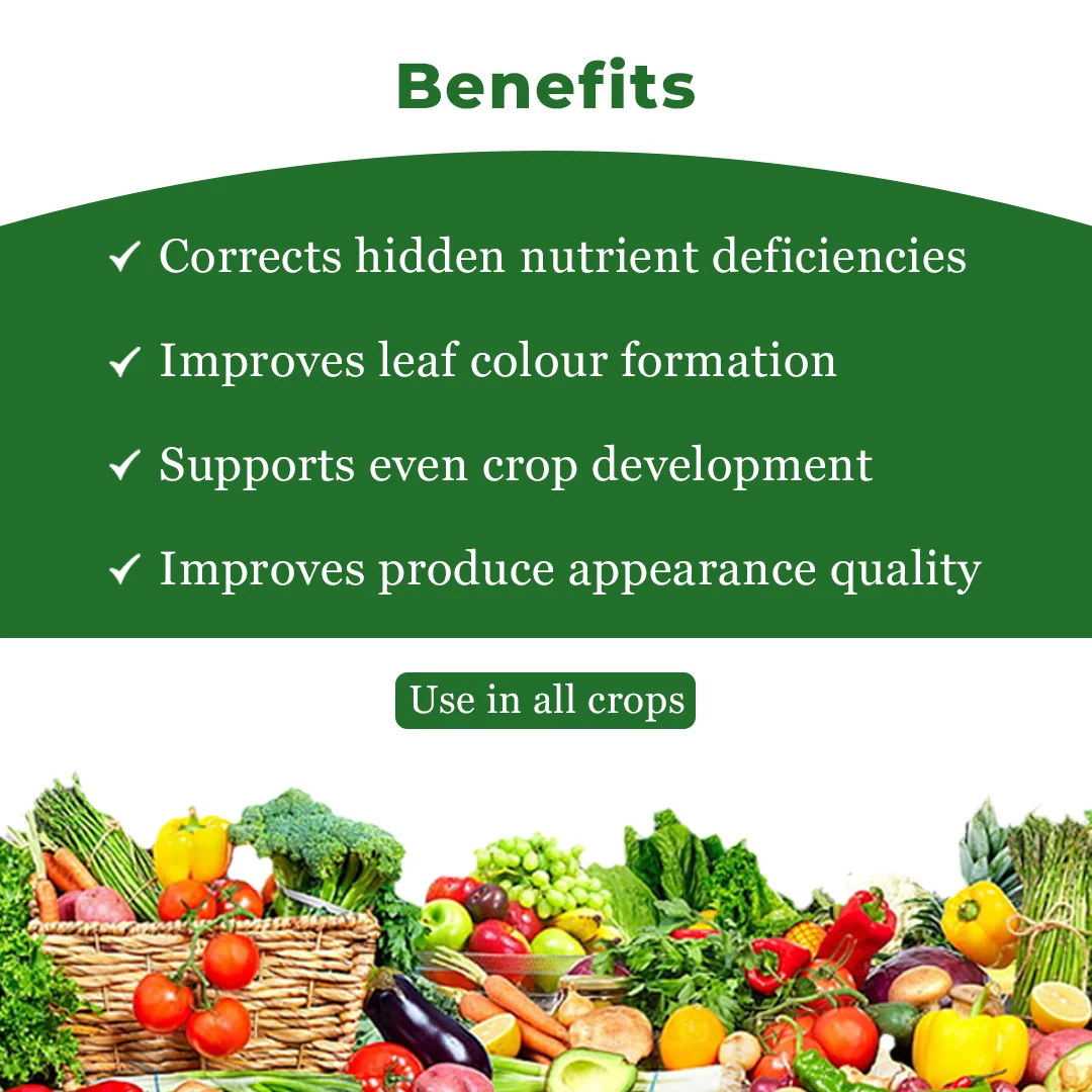Multiplex Kranti Micronutrient Fertilizer | Buy Online