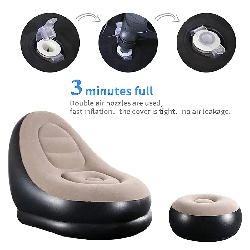 Portable Inflatable Air Sofa