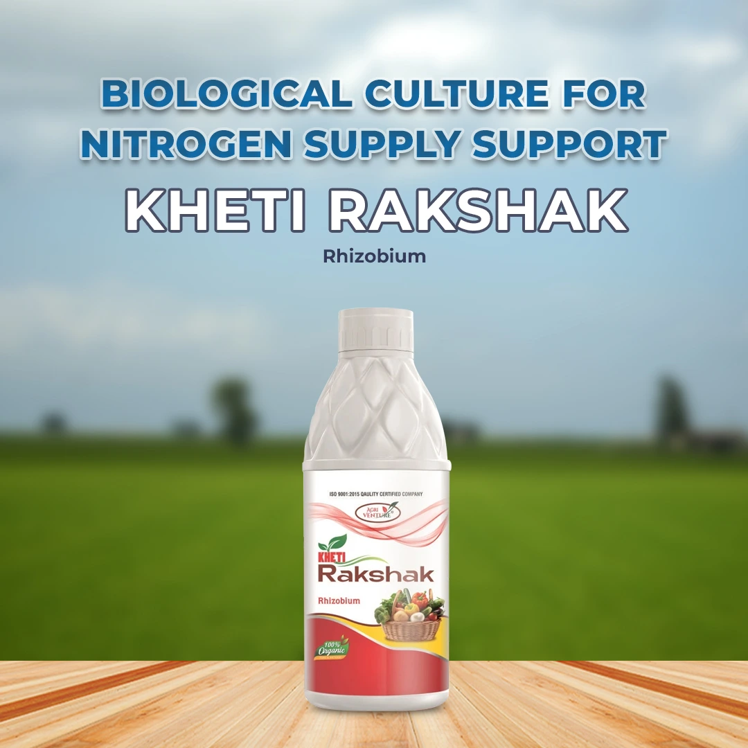 Buy Agri Venture Rakshak Rhizobium Bactericide Online | AgriBegri