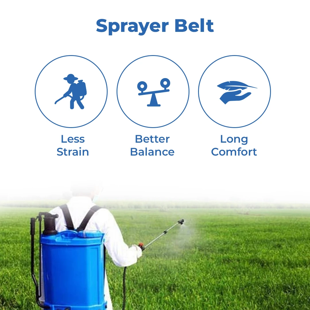 Buy Radhe Agriculture Sprayer Pump Belt Online