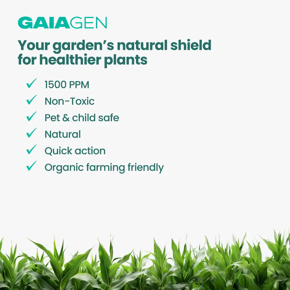 Gaiagen NEEM BAAN Azadirachtin 0.15%