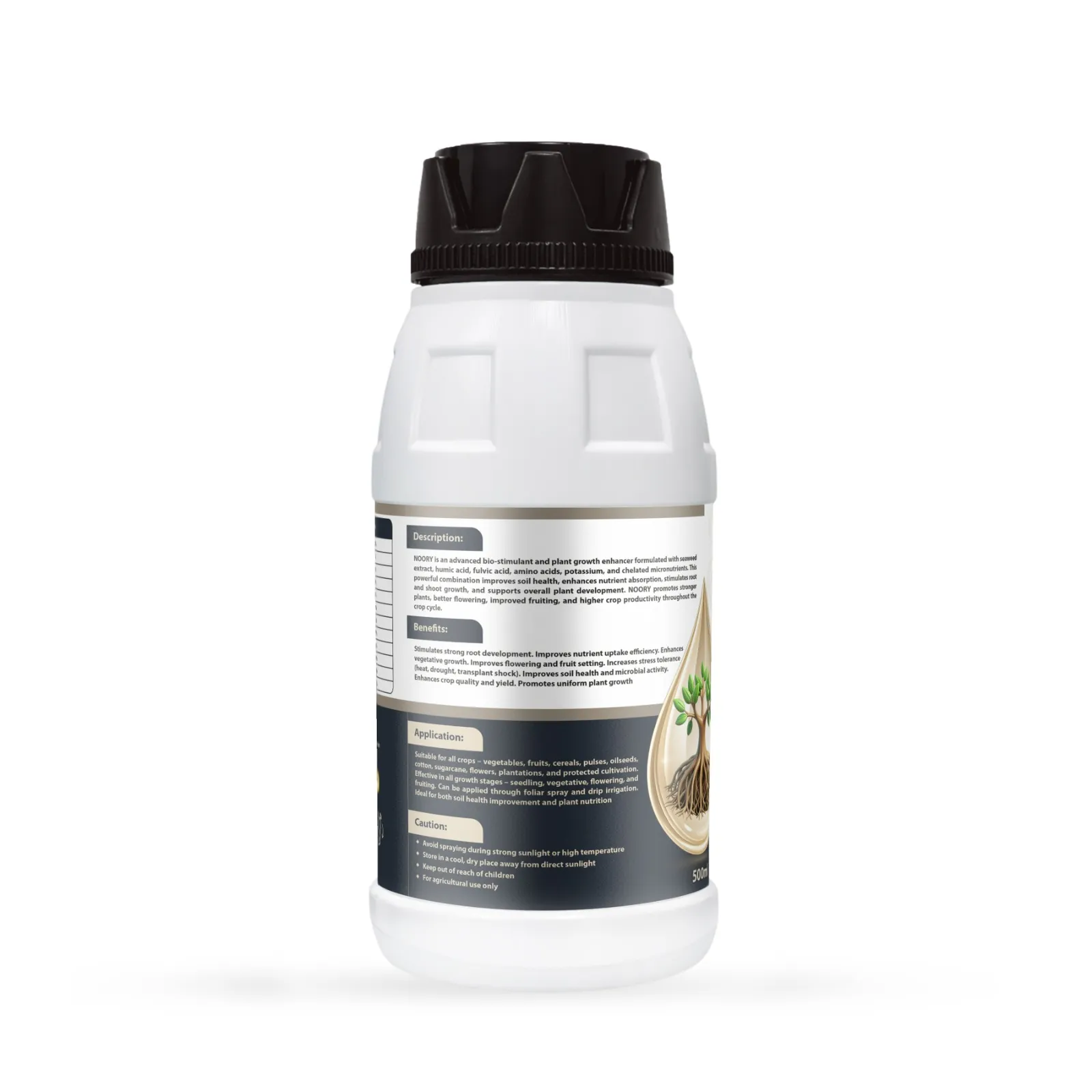Annadata Noory Bio Stimulant Plant Growth Booster