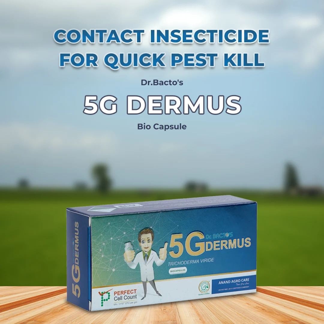 Buy Dr. Bacto's 5G Dermus Bio Capsule Online | AgriBegri
