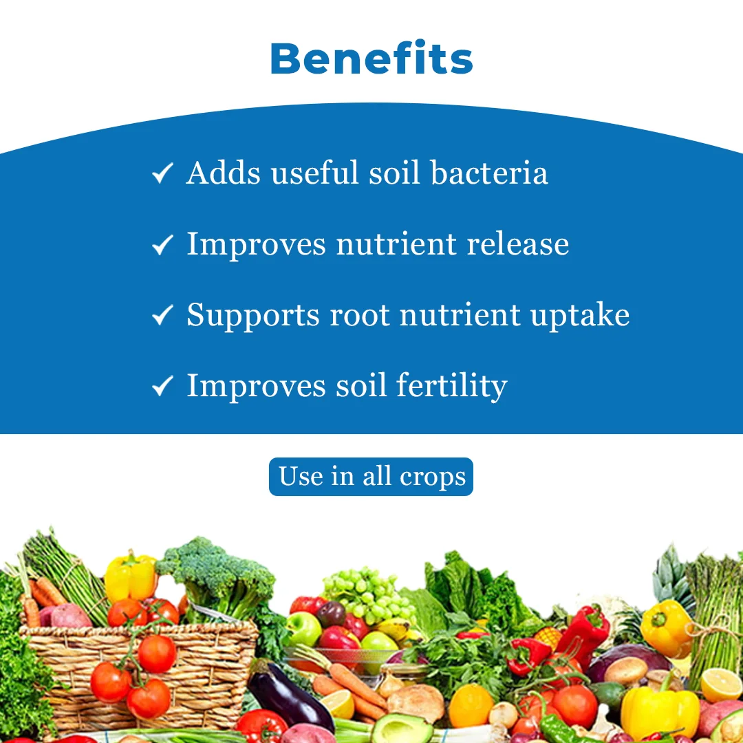 Buy Dr. Bacto's 5G Combo Bio Capsule Online | AgriBegri