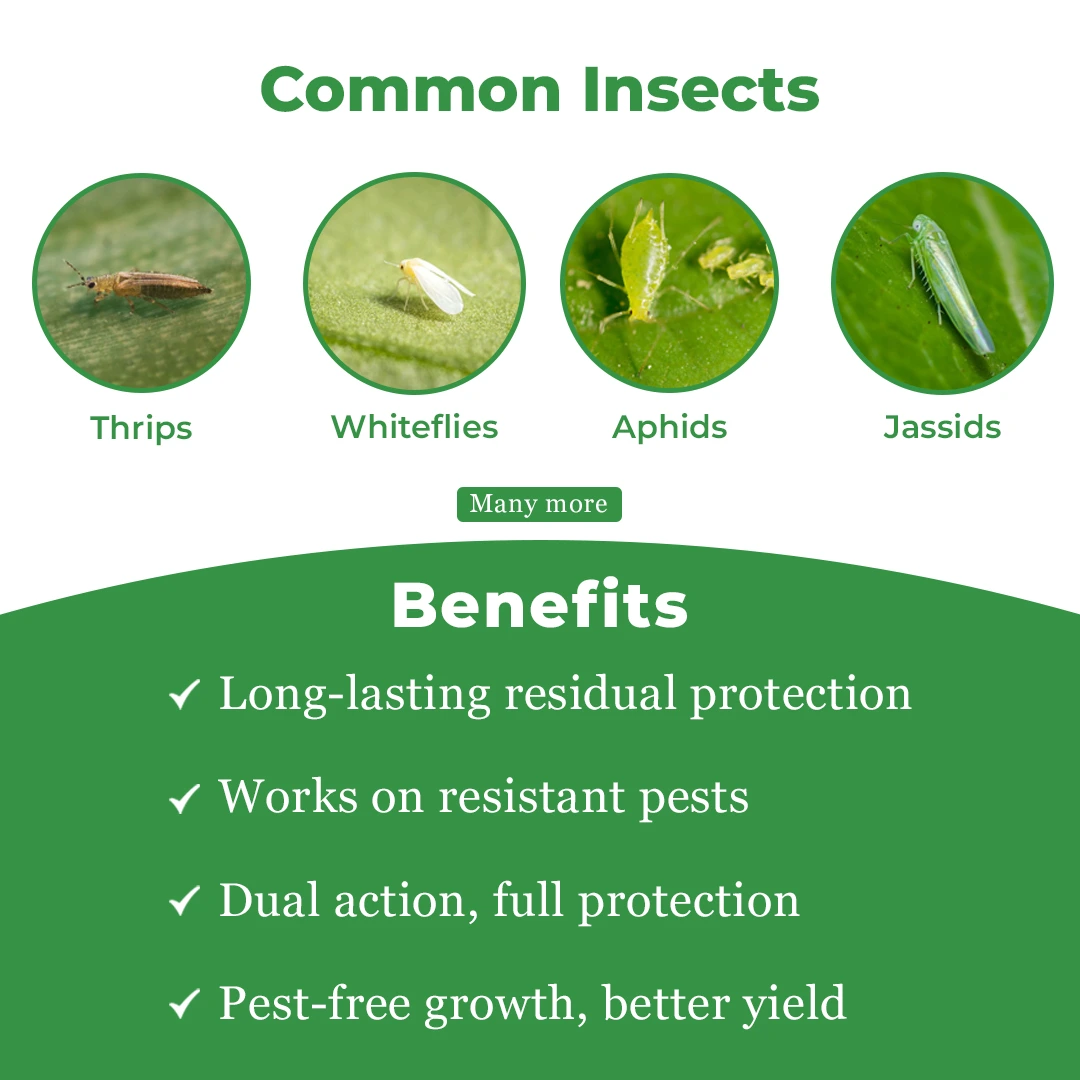 Ju-Thiola Insecticide | Buy Online